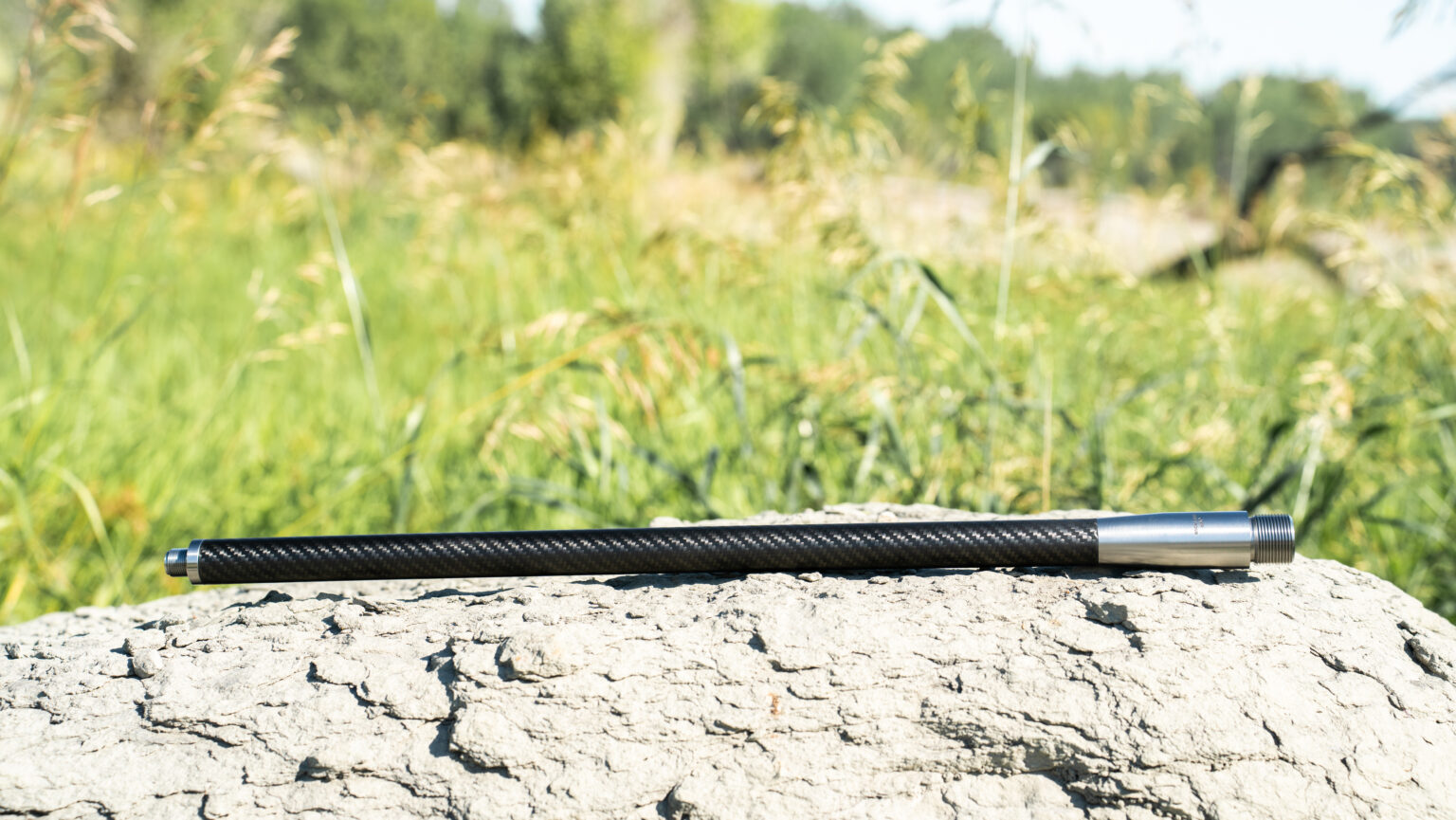 Shouldered Prefit Carbon Fiber Barrels - Oregon Mountain Rifle Co