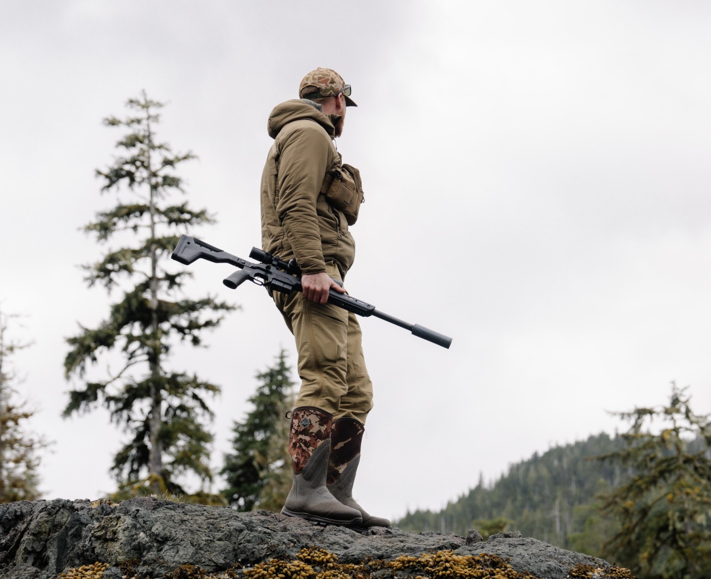 About Oregon Mountain Rifles – Montana Rifle Manufacturer