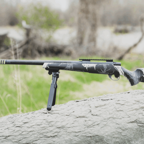 Howa 1500 & Vanguard R/H Upgrade Package - Oregon Mountain Rifle Co