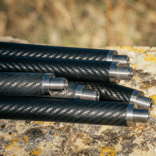 Standard Prefit Carbon Fiber Barrels - Oregon Mountain Rifle Co