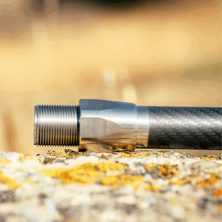 Standard Prefit Carbon Fiber Barrels - Oregon Mountain Rifle Co